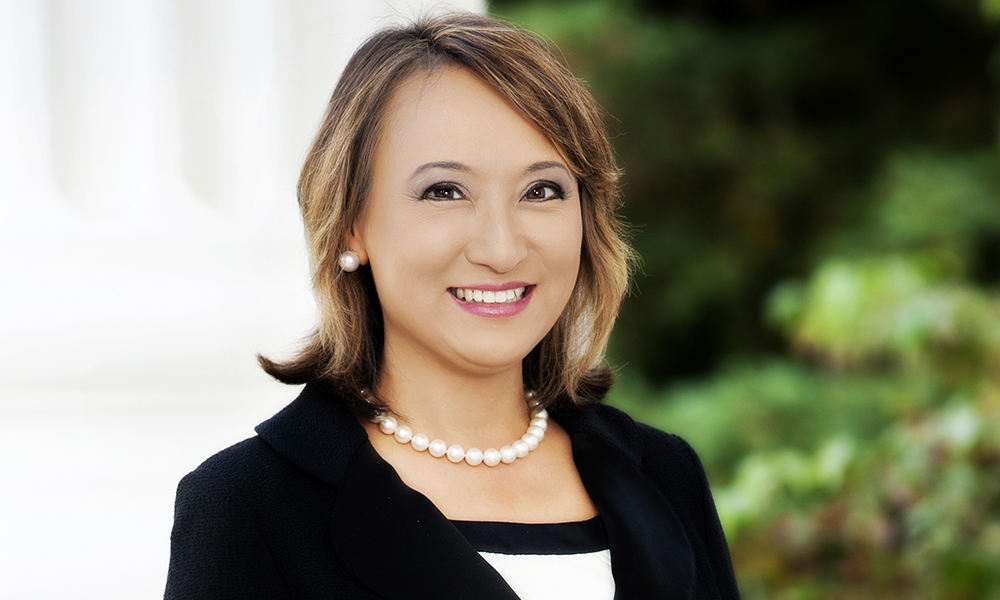 Episode 2: Women in Politics - with Mary Chung Hayashi - Breaking Down ...